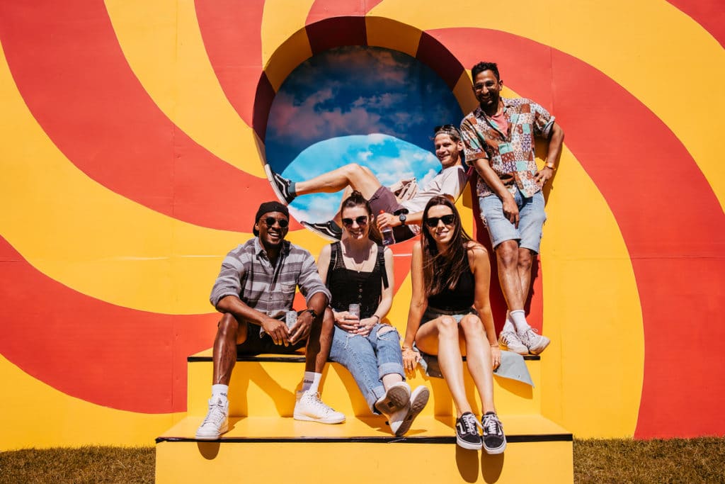 Wide Awake: See Caroline Polachek, Joy Orbison & Much More