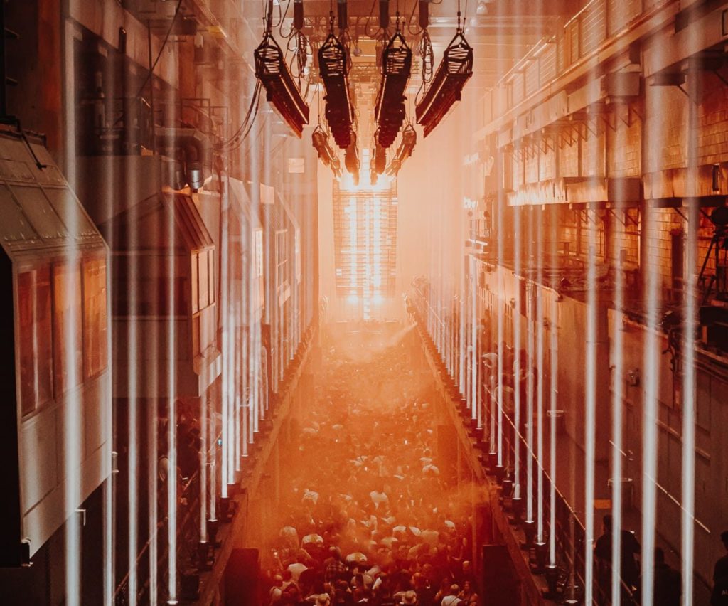 Printworks Aims To Return To The Same Venue In 2026