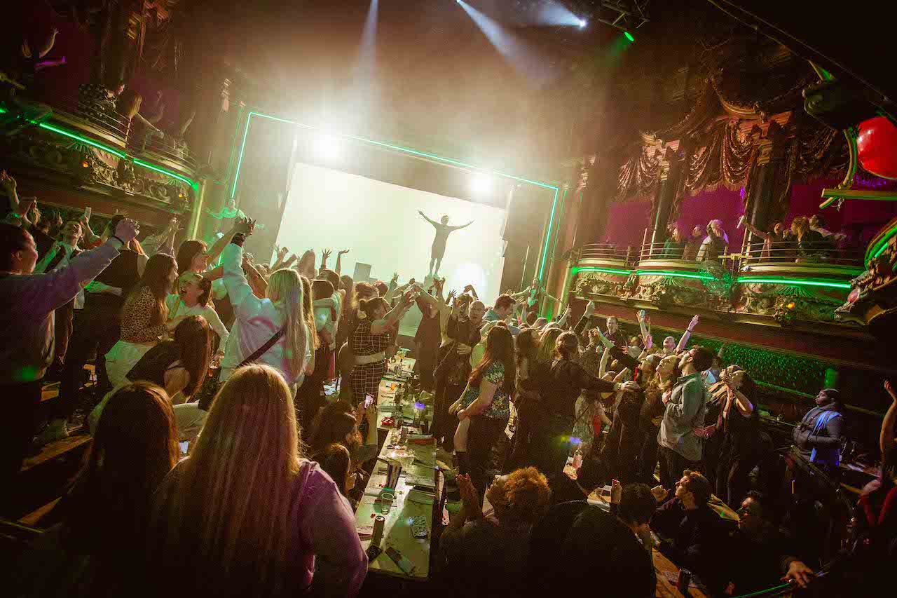 Bongo s Bingo This Raucous Party Shakes Up A Mundane Game Bongo s Bingo This Raucous Party Shakes Up A Mundane Game
