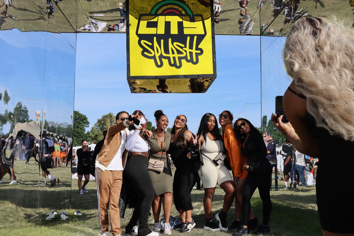 City Splash Festival 2023: A Photo Review