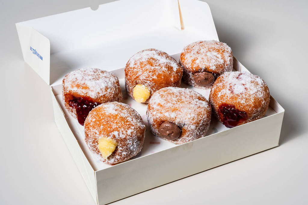 The Best Doughnuts In London For A Decadent Treat
