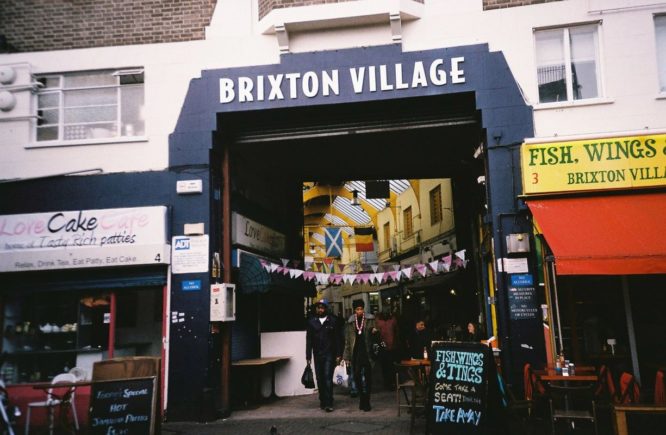 Windrush 75: The Stories of Brixton Village