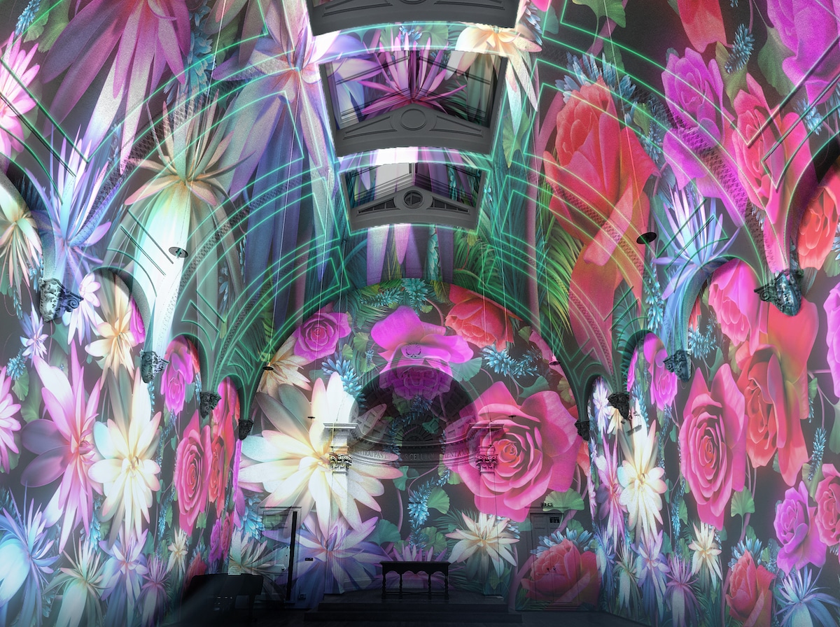 Genesis: Get Tickets To This High-Tech Light Show In London