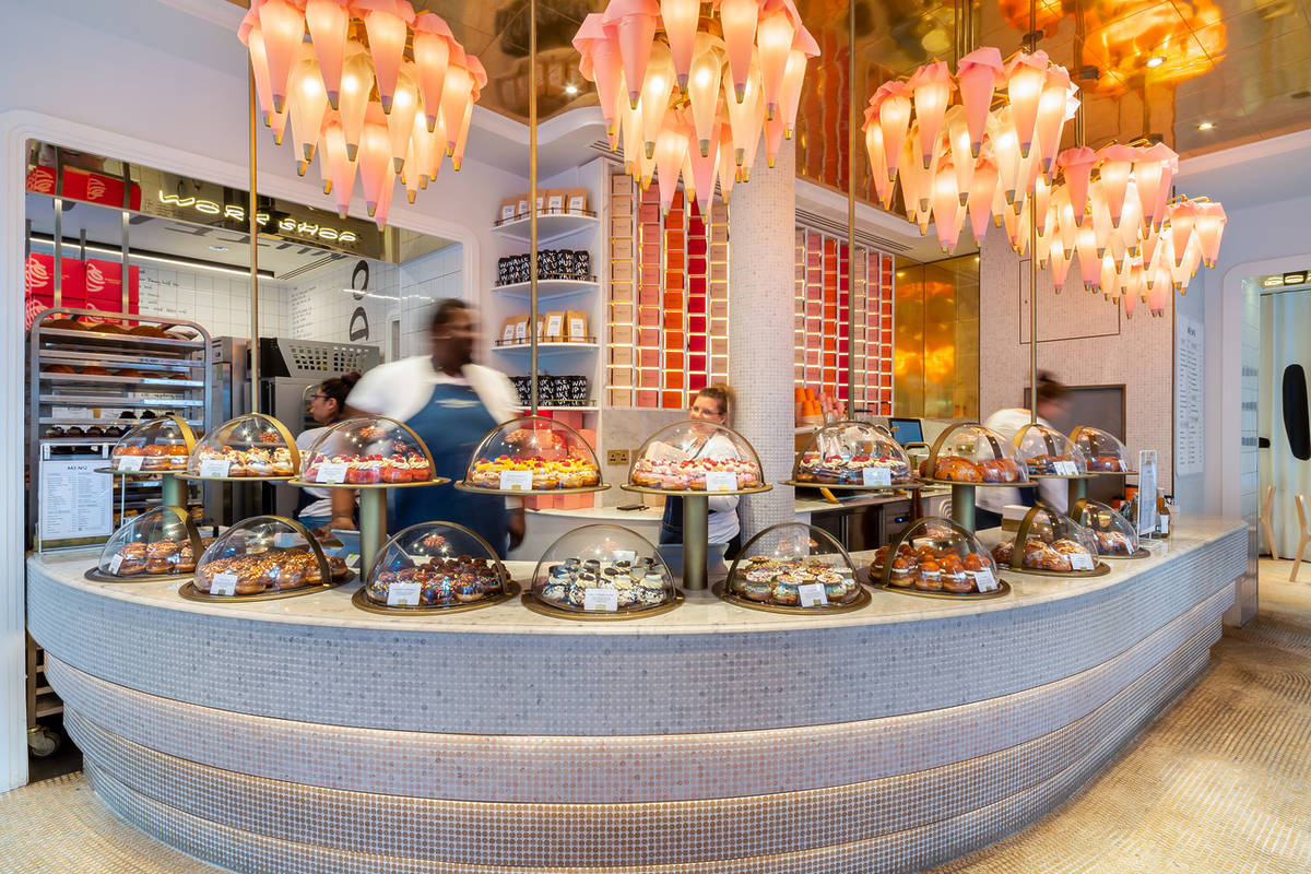 The Best Doughnuts In London For A Decadent Treat