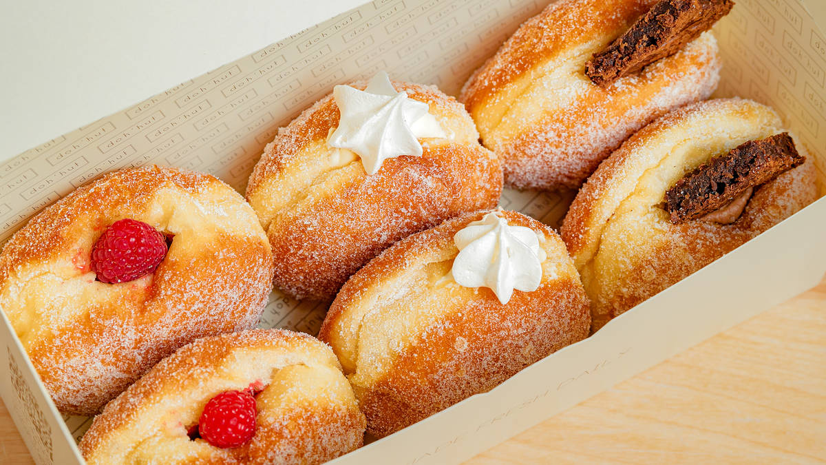 The Best Doughnuts In London For A Decadent Treat