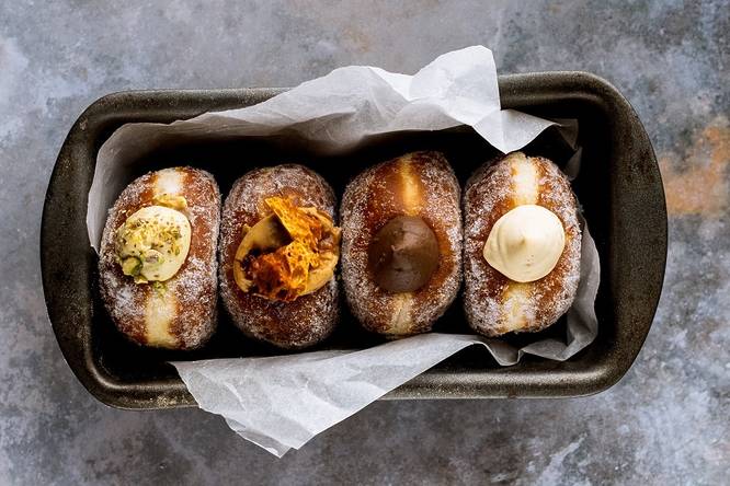 The Best Doughnuts In London For A Decadent Treat