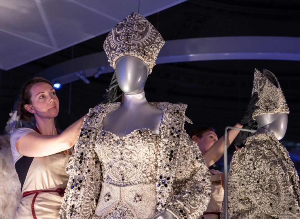 The V&A Is Celebrating Iconic Performers In Their DIVA Exhibition