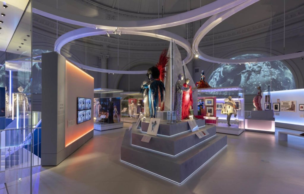 The V&A Is Celebrating Iconic Performers In Their DIVA Exhibition