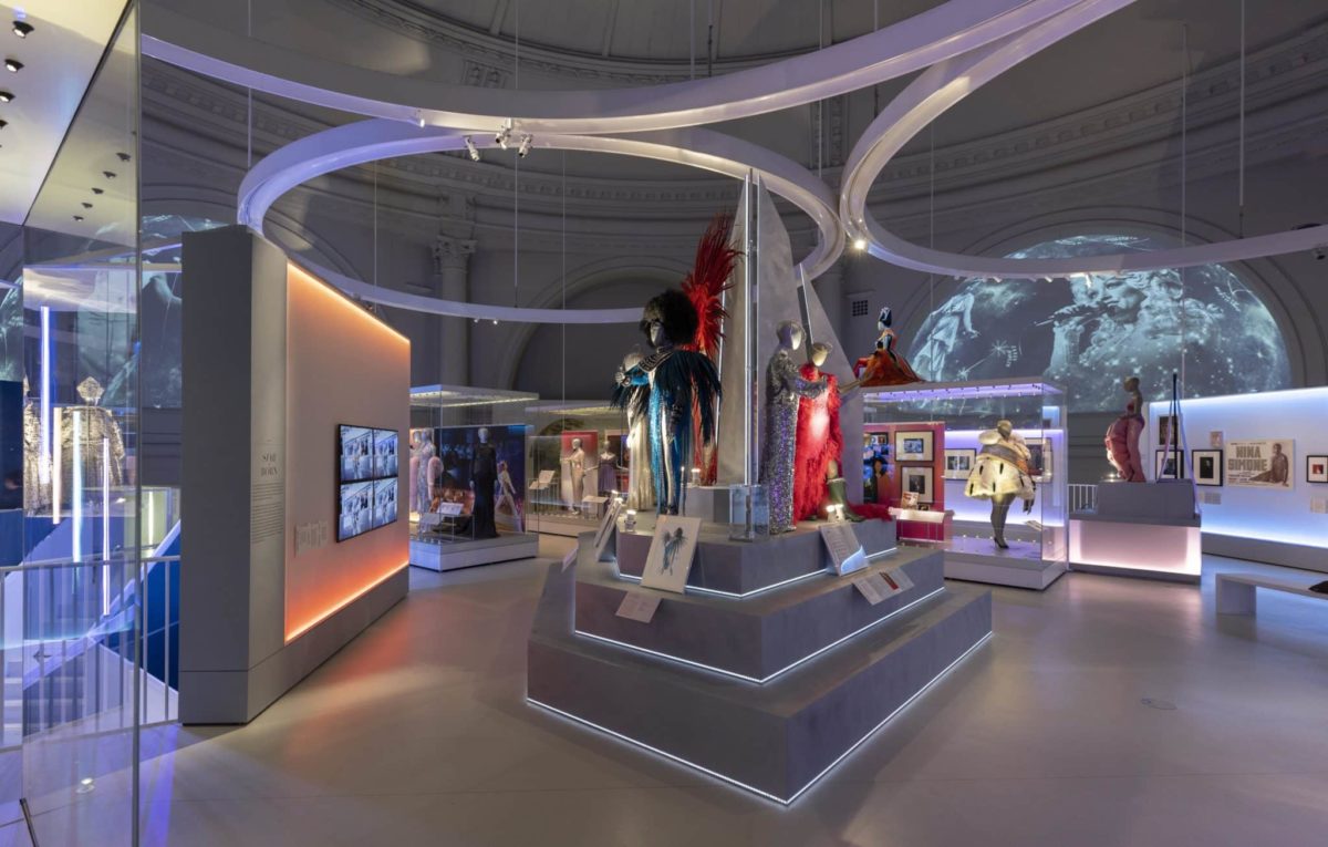 The V&A Is Celebrating Iconic Performers In Their DIVA Exhibition