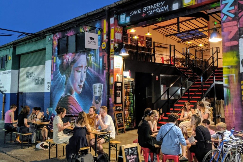 12 Japanese Places In London That'll Make You Feel In Tokyo