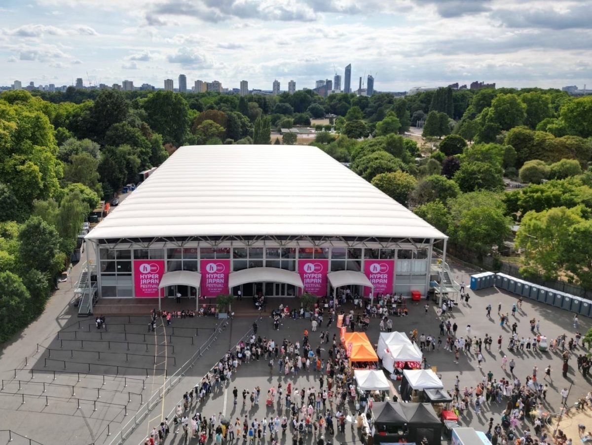 The UK's Biggest Japanese Festival Is Returning To London