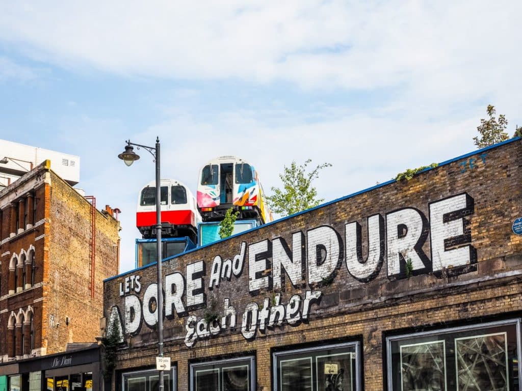 16 Sensational Things To Do In Shoreditch
