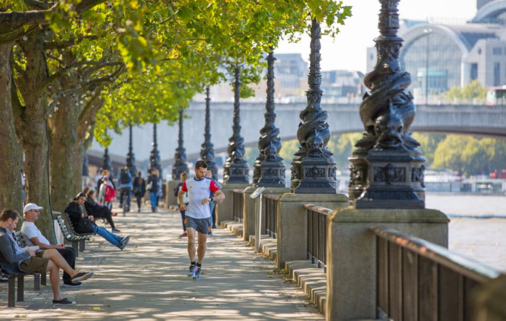 Sunny Days In London: 10 Things To Do To Smash Them