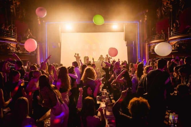 Bongo's Bingo: This Raucous Party Shakes Up A Mundane Game