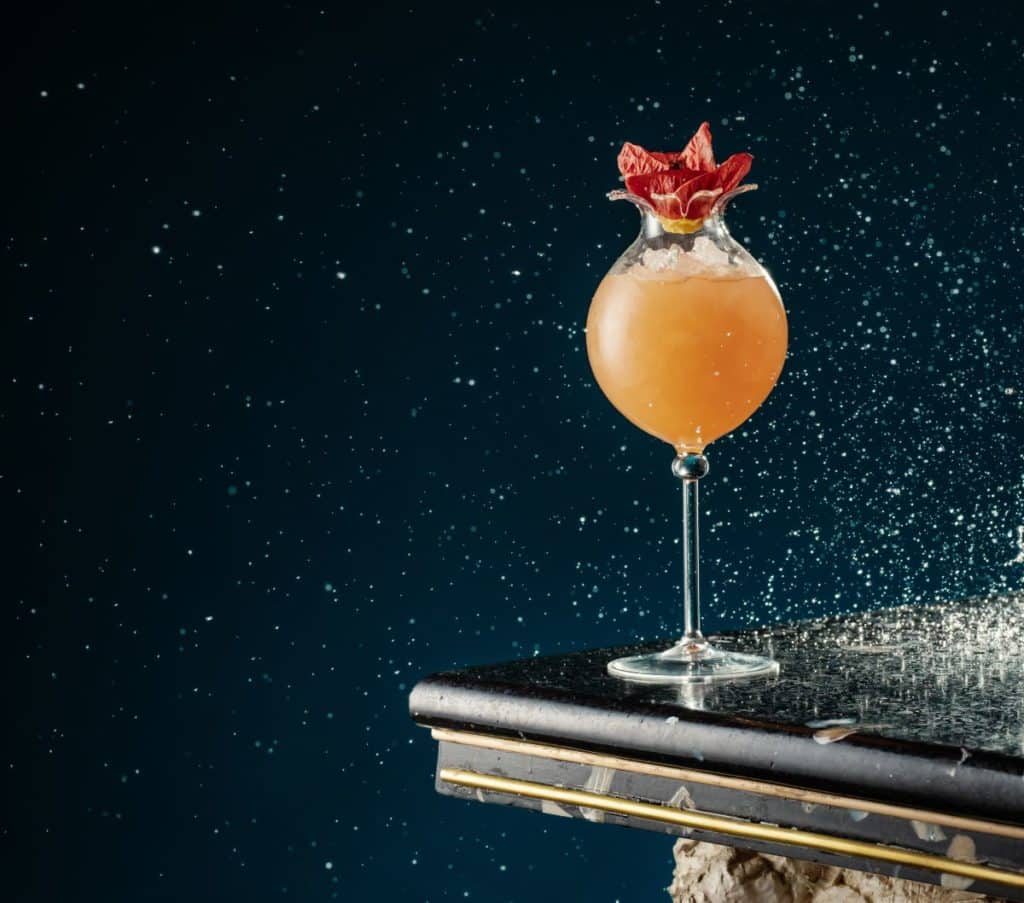 OCTO: Amazonico's Stylish New Subterranean Cocktail Lounge