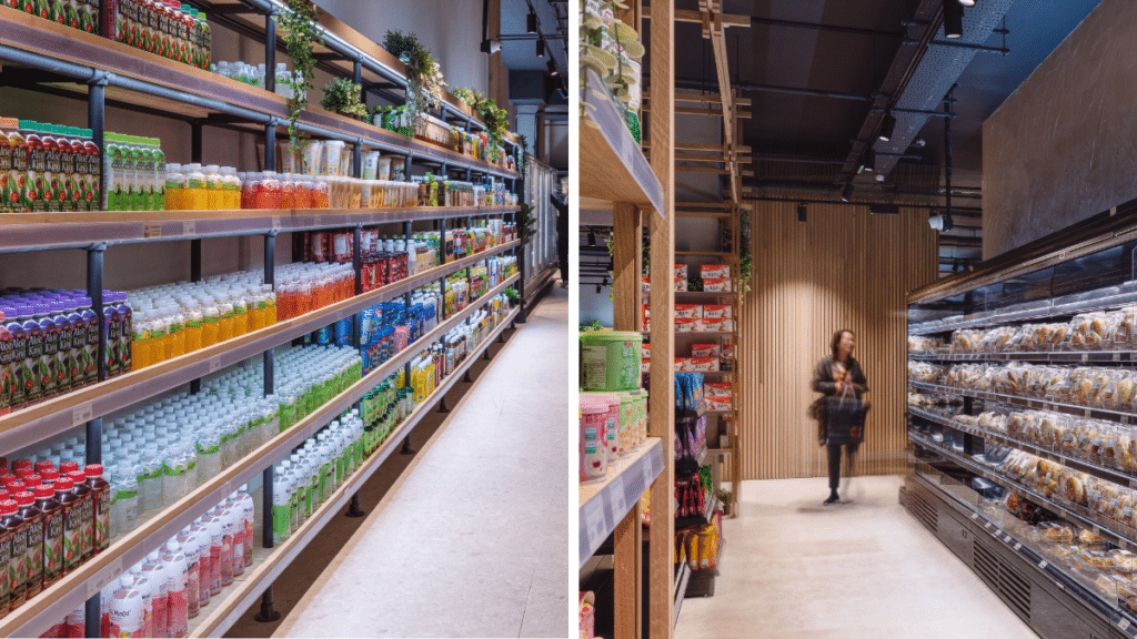 Tian Tian: Asian Supermarket To Open Their First West London Store