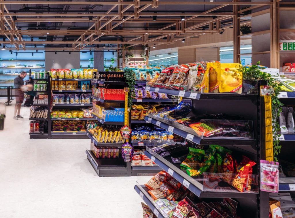 Tian Tian: Asian Supermarket To Open Their First West London Store
