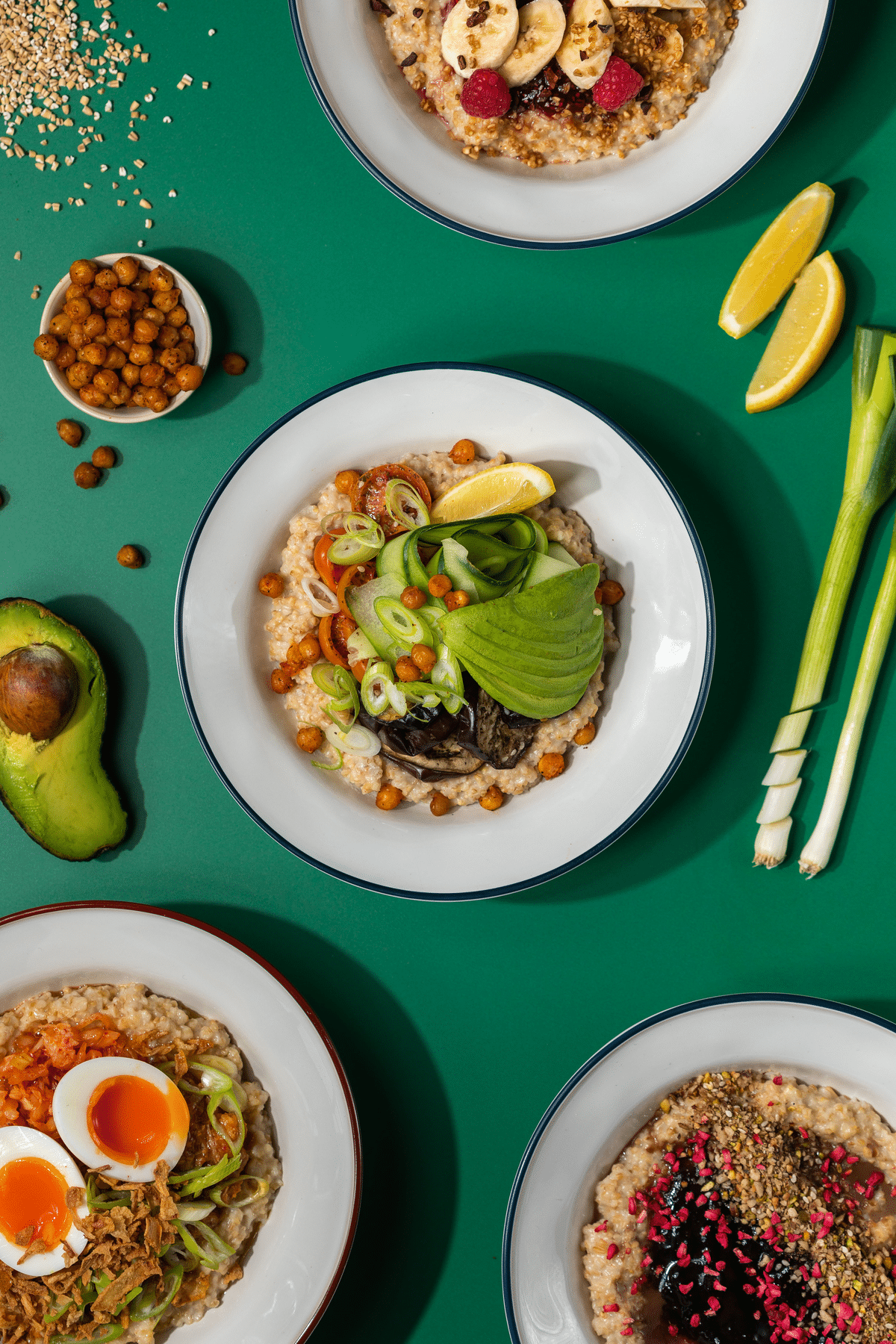 OATIS: Notting Hill Café That Specialises In All Things Porridge