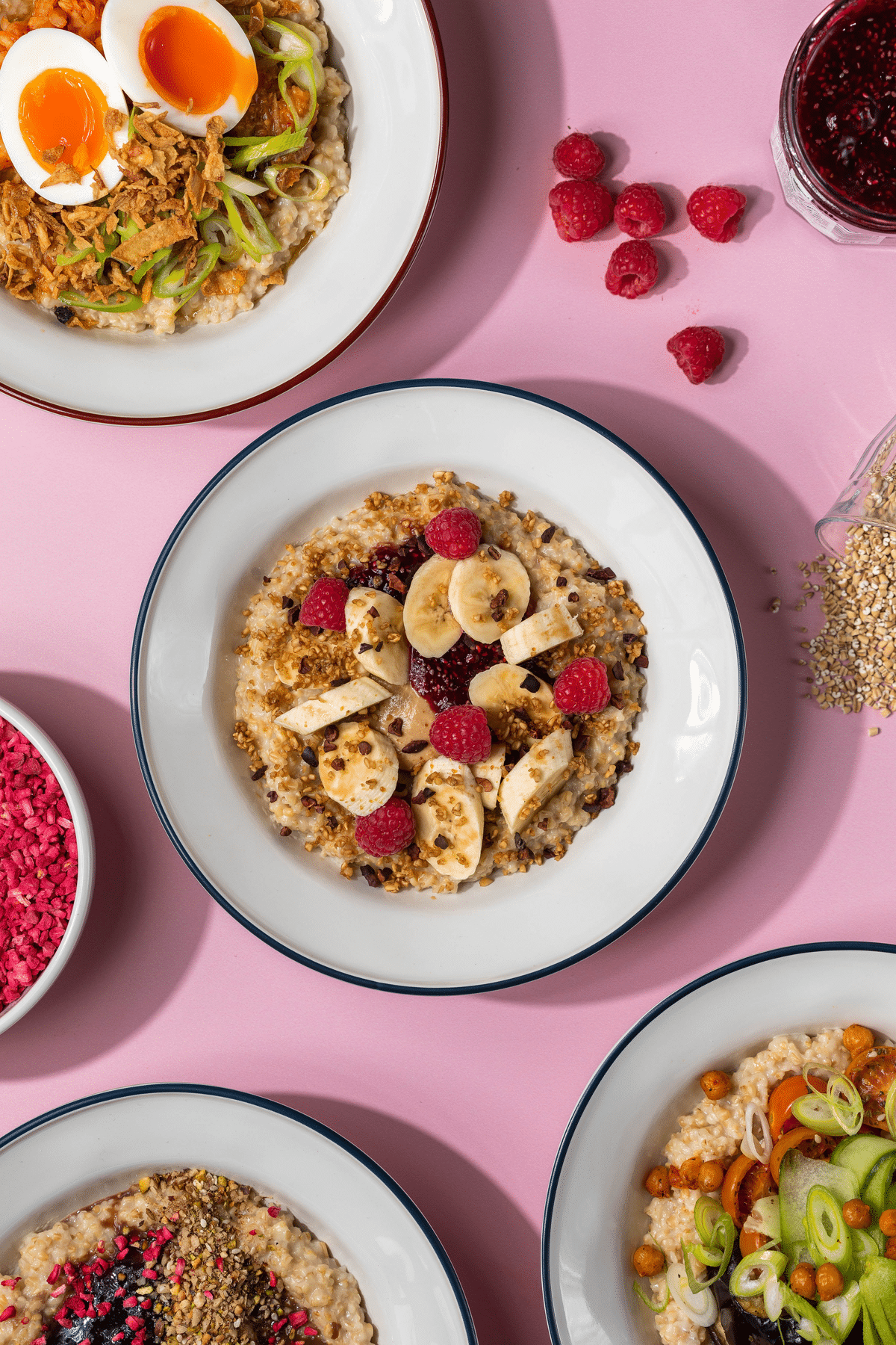 OATIS: Notting Hill Café That Specialises In All Things Porridge