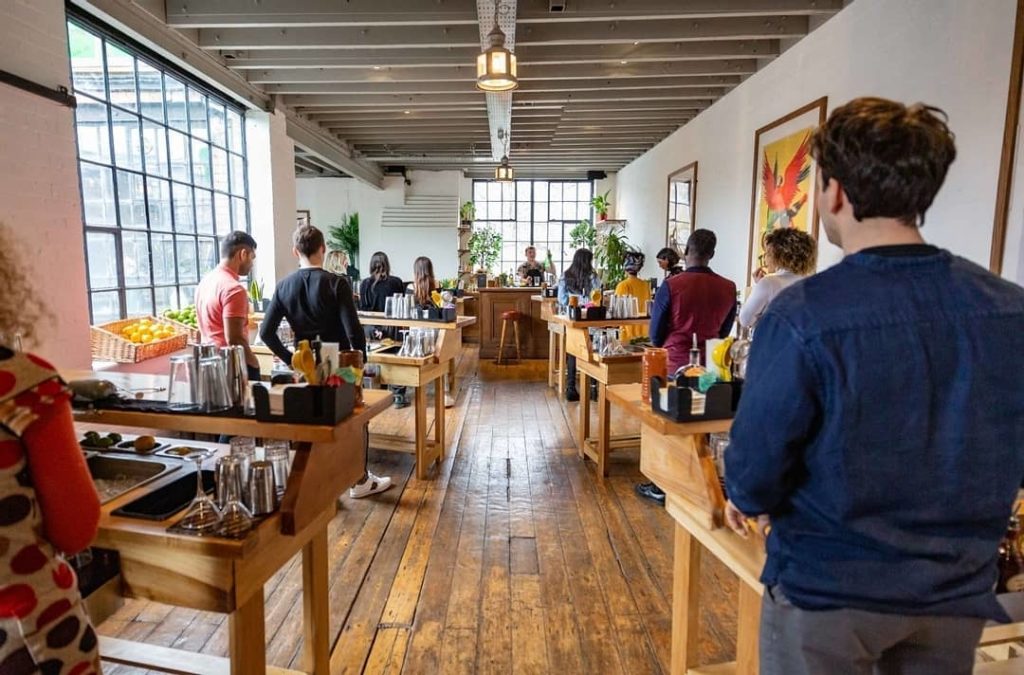 Team-Building Activities For Your Next London Work Do