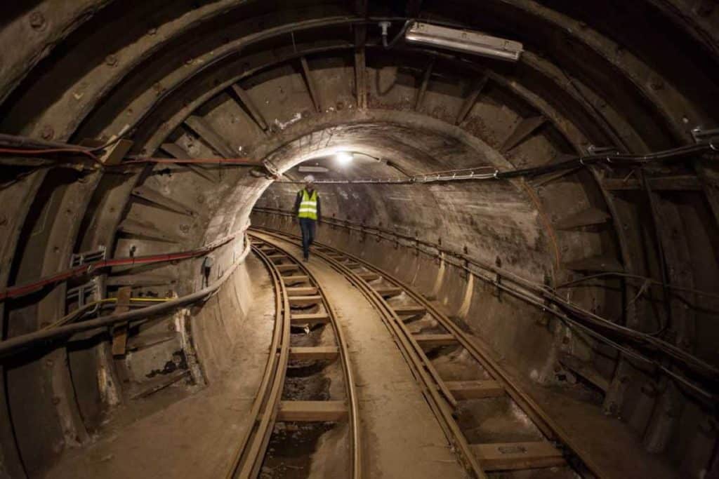You Can Explore 100-Year-Old Underground Tunnels Hidden Beneath The ...