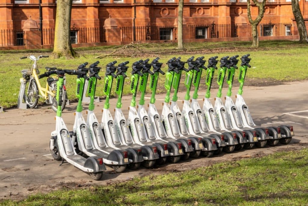 E-Scooters In London: 3 Rental Services To Get From A To B