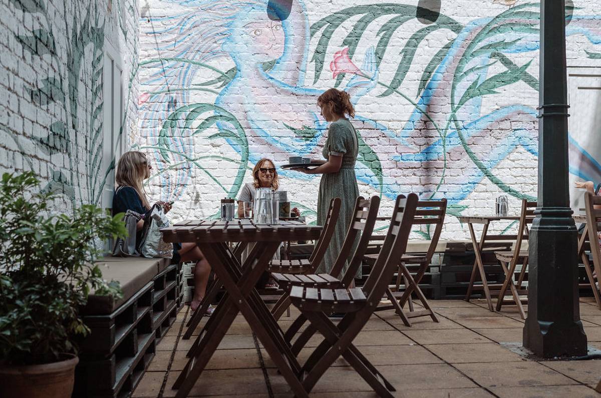 11 Of The Very Best Restaurants In Crystal Palace