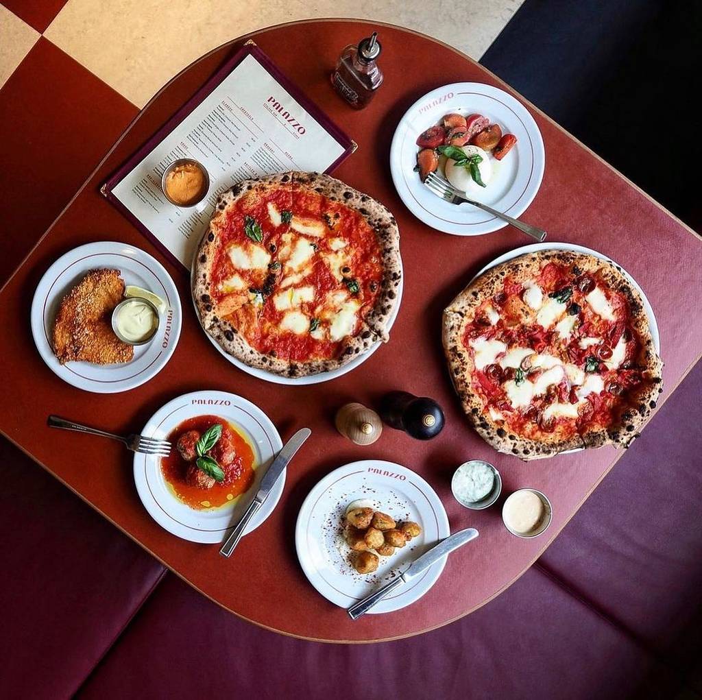 11 Of The Very Best Restaurants In Crystal Palace