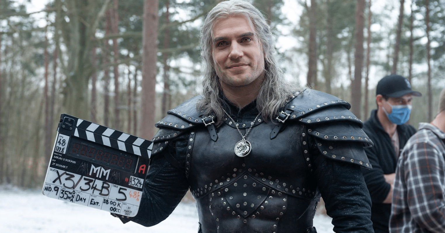 The Witcher Filming Locations To Visit Just Outside Of London