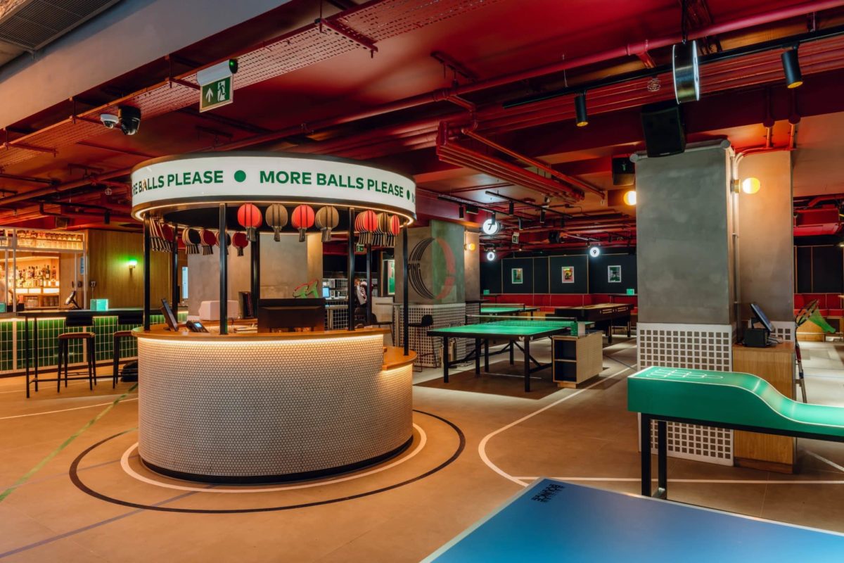 Tickets Are Available Now For Bounce's New Battersea Venue