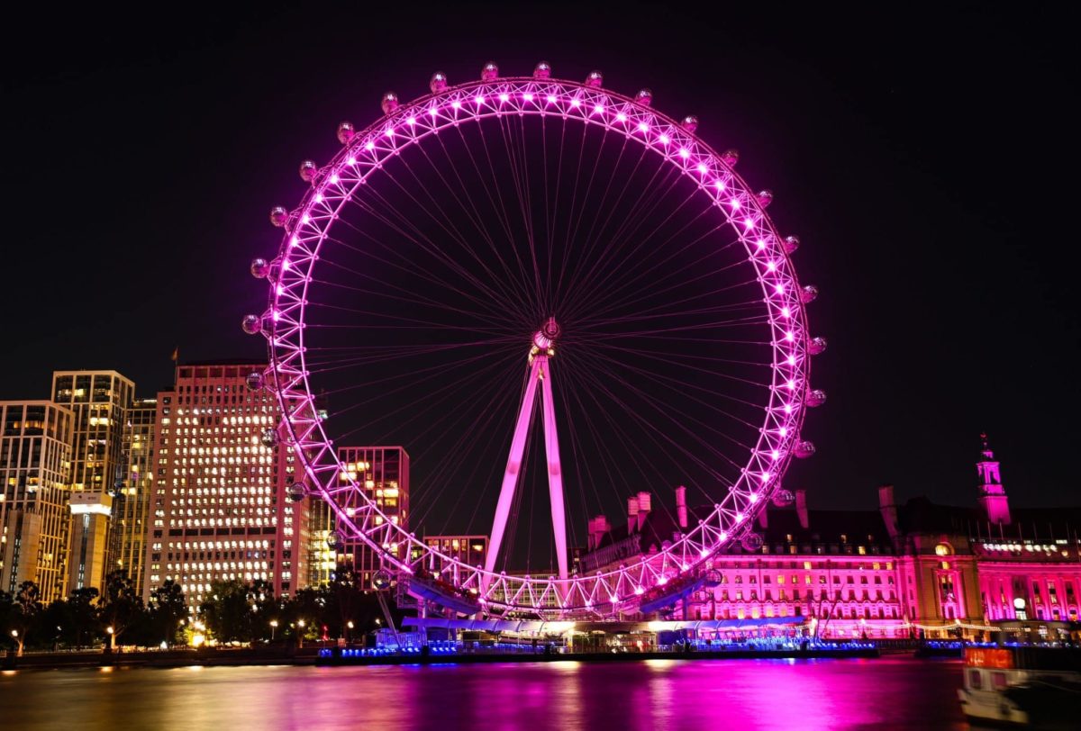 London Turned Pink For The 'Barbie' Premiere Last Night