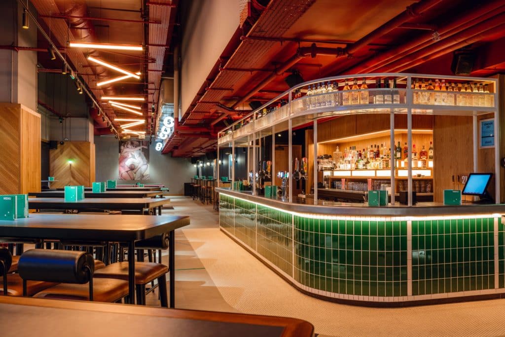 Tickets Are Available Now For Bounce's New Battersea Venue