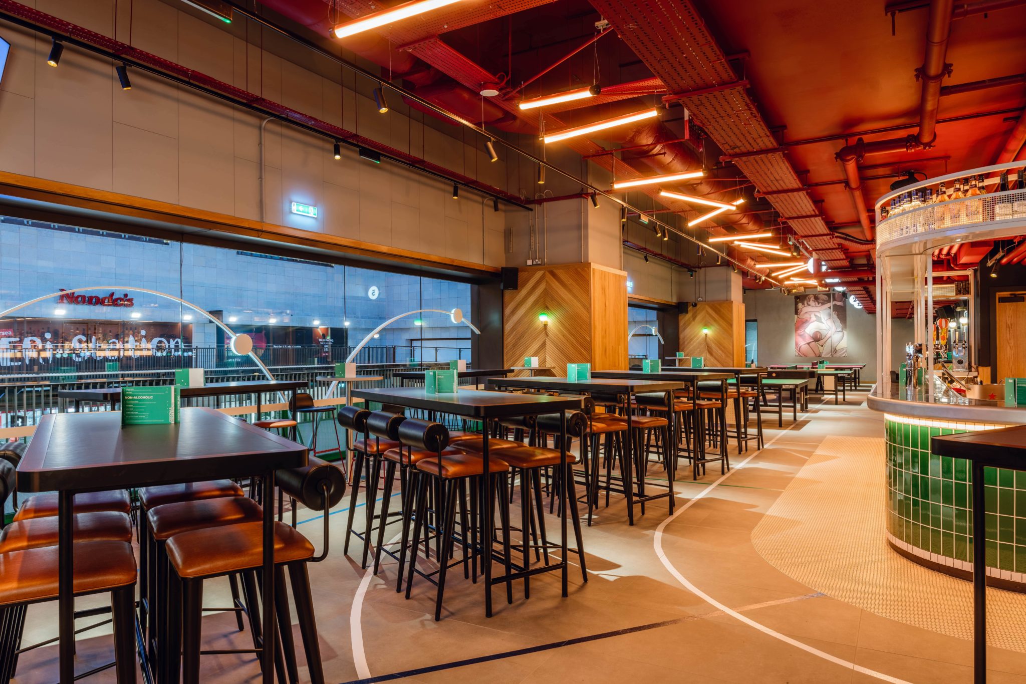 Tickets Are Available Now For Bounce's New Battersea Venue