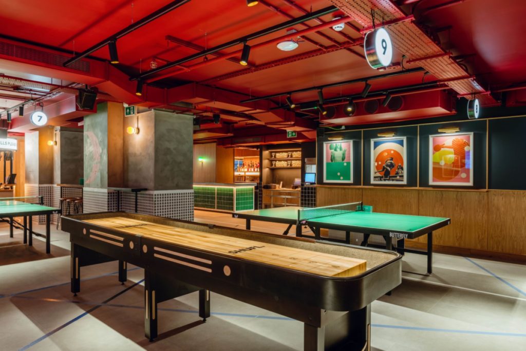 Tickets Are Available Now For Bounce's New Battersea Venue