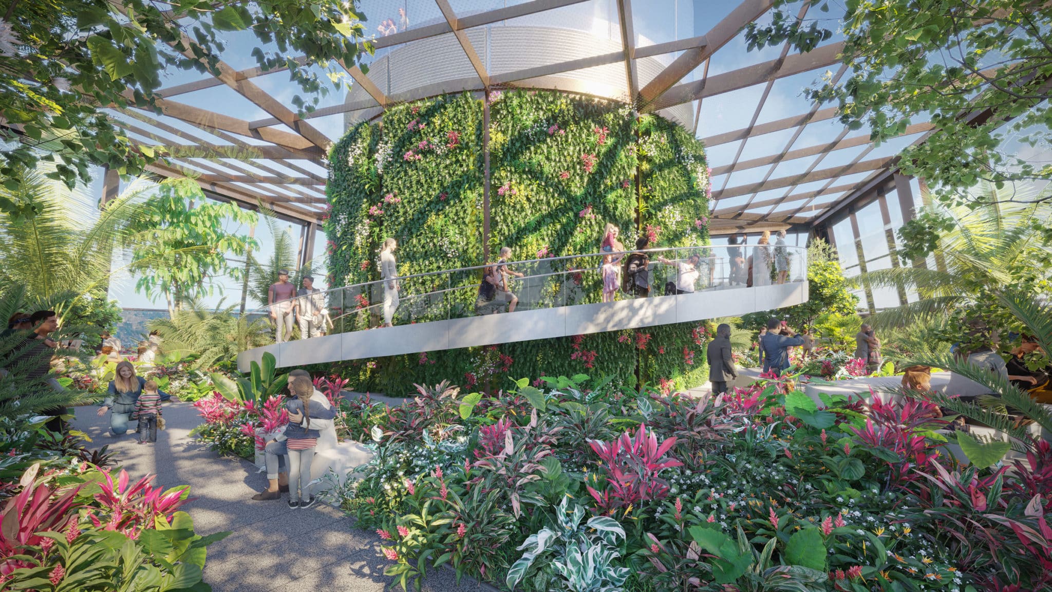 55 Bishopsgate: New London Skyscraper To Boast Roof Sky Garden