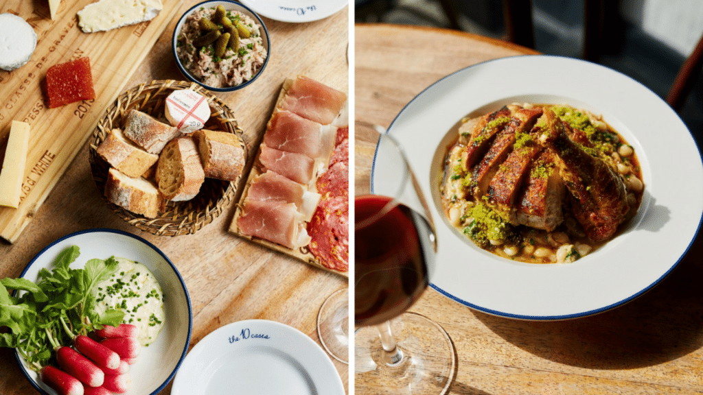 The 10 Cases: The Wine Bar That Has An Ever-Changing Menu