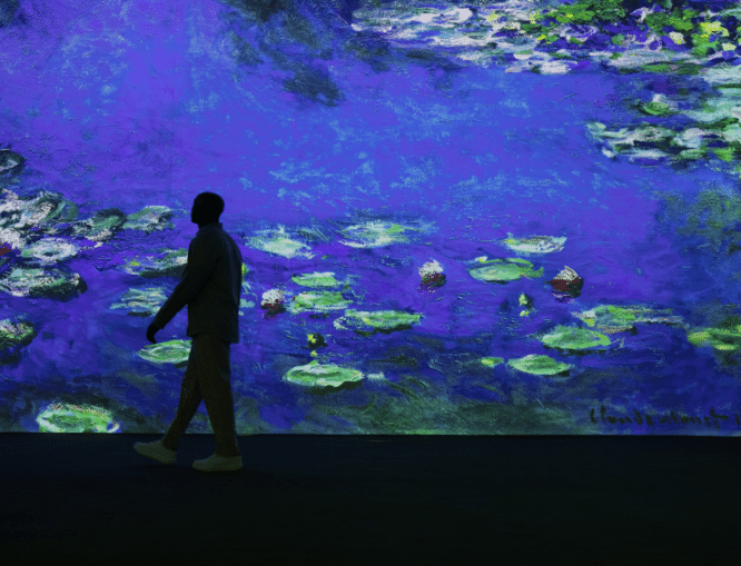Monet Immersive Experience: Tickets Are On Sale - Secret London