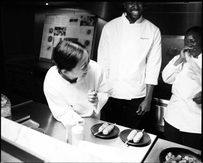 Noodle Lab: Wagamama's Experimental Kitchen Returns To Soho