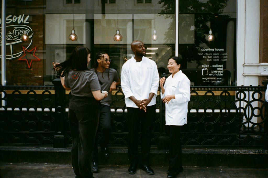 Noodle Lab: Wagamama's Experimental Kitchen Returns To Soho