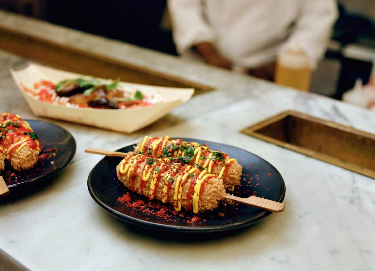 Noodle Lab: Wagamama's Experimental Kitchen Returns To Soho
