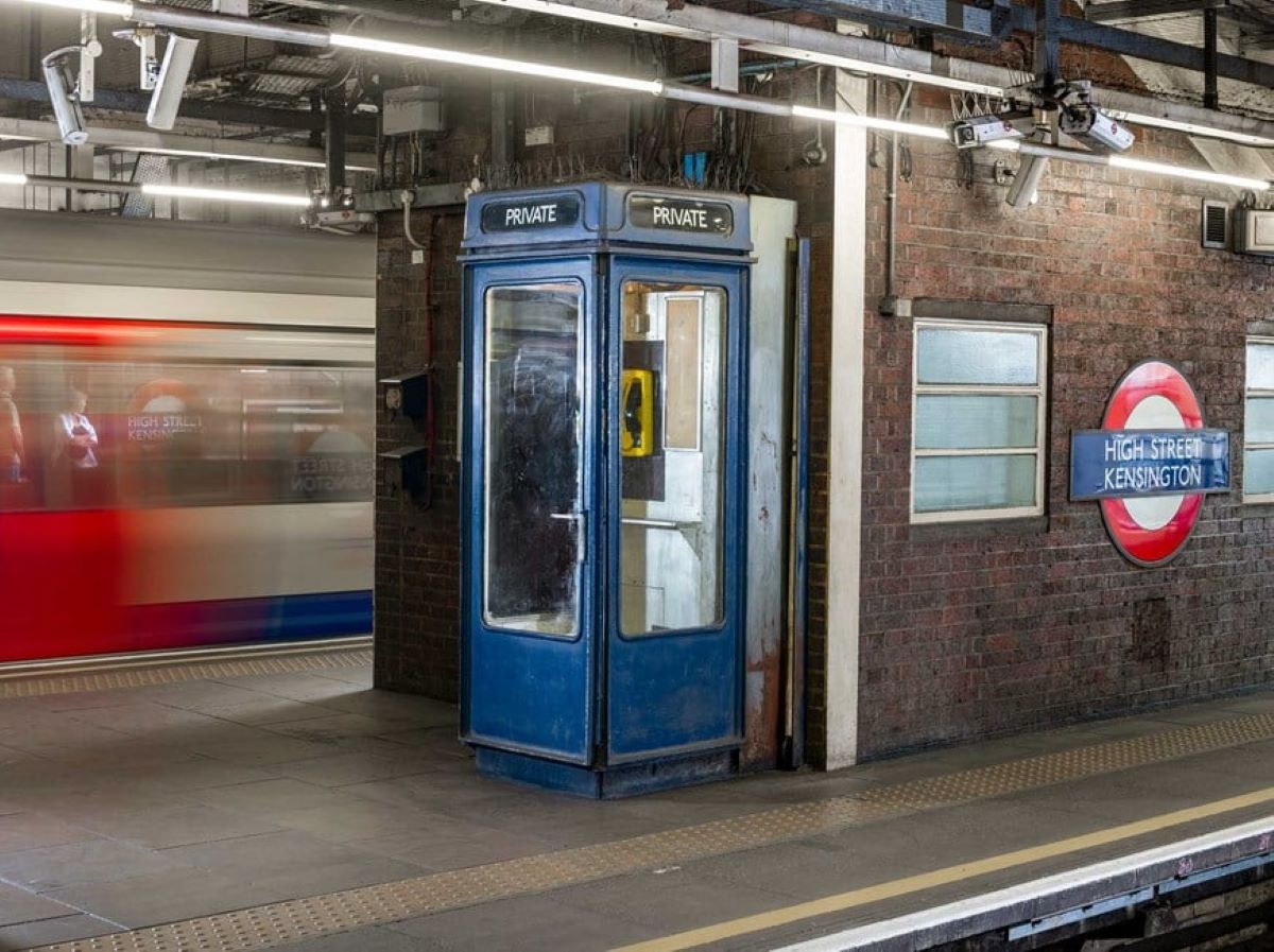 Four Rare Phone Boxes Have Been Given Grade II Listed Status