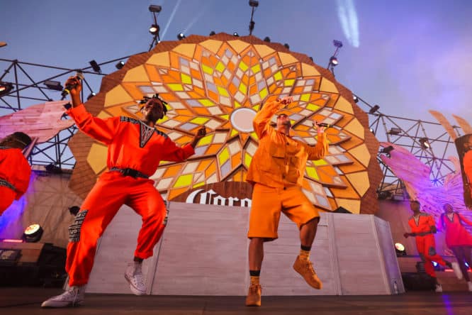 Get Tickets To Corona Sunsets Festival - Secret London