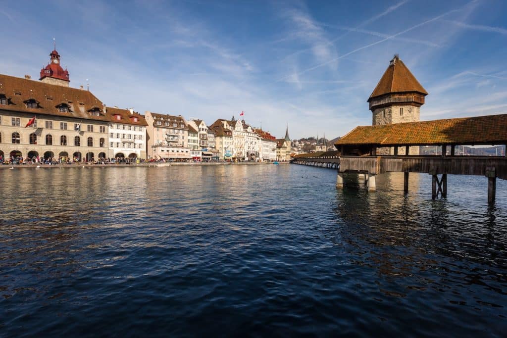 An Editor's Guide To An Active Holiday In Luzern - Secret London