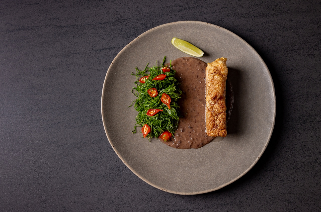 Bossa: Esteemed Two Michelin-Starred Restaurant Off Oxford Street
