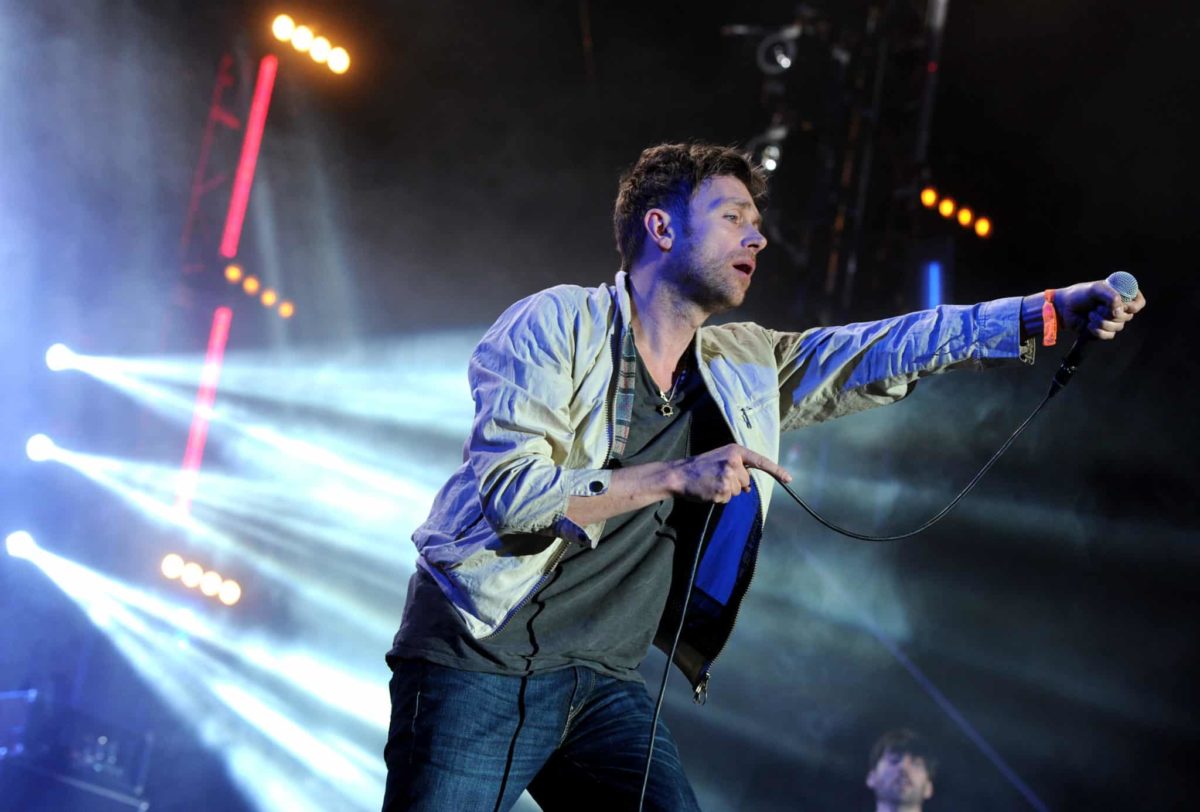 Blur Eventim Apollo Album Release Show: Tickets, Livestream & Info