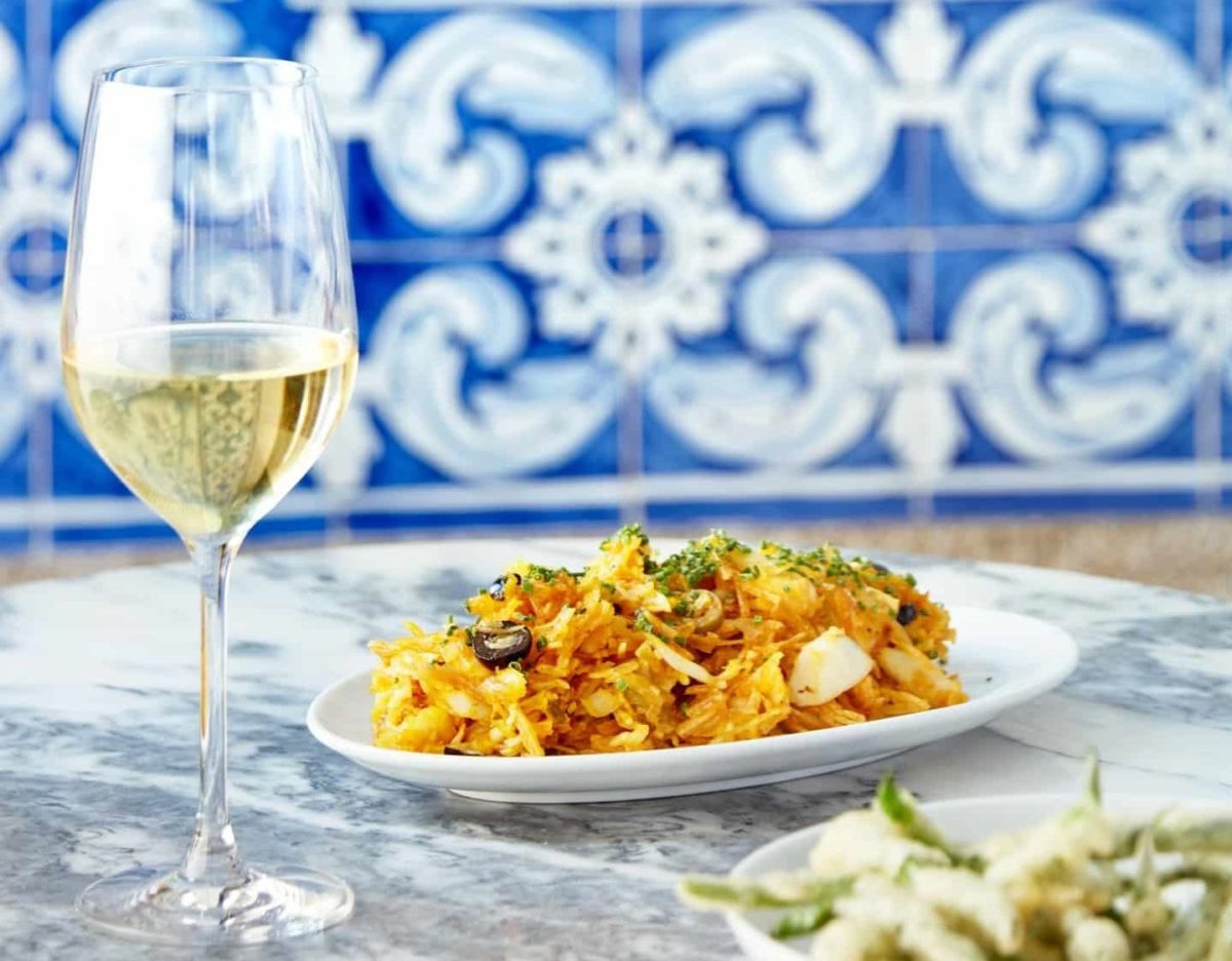 Bar Douro: The Picture-Perfect Portuguese Restaurant