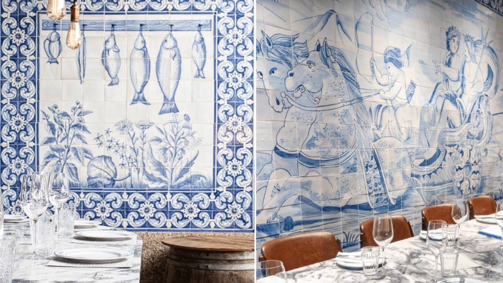 Bar Douro: The Picture-Perfect Portuguese Restaurant