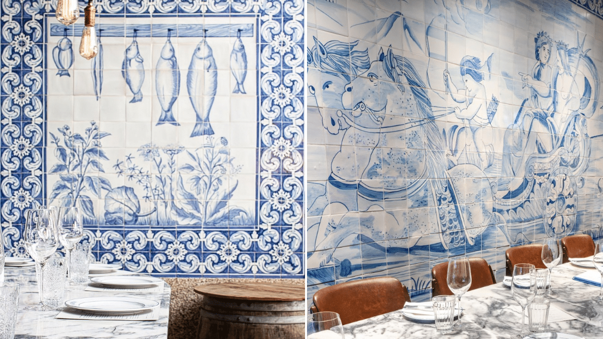 Bar Douro: The Picture-Perfect Portuguese Restaurant