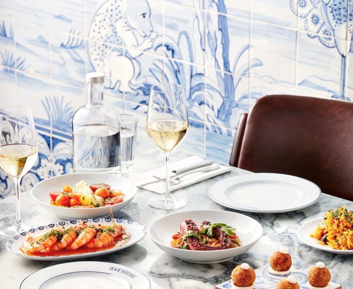 Bar Douro: The Picture-Perfect Portuguese Restaurant