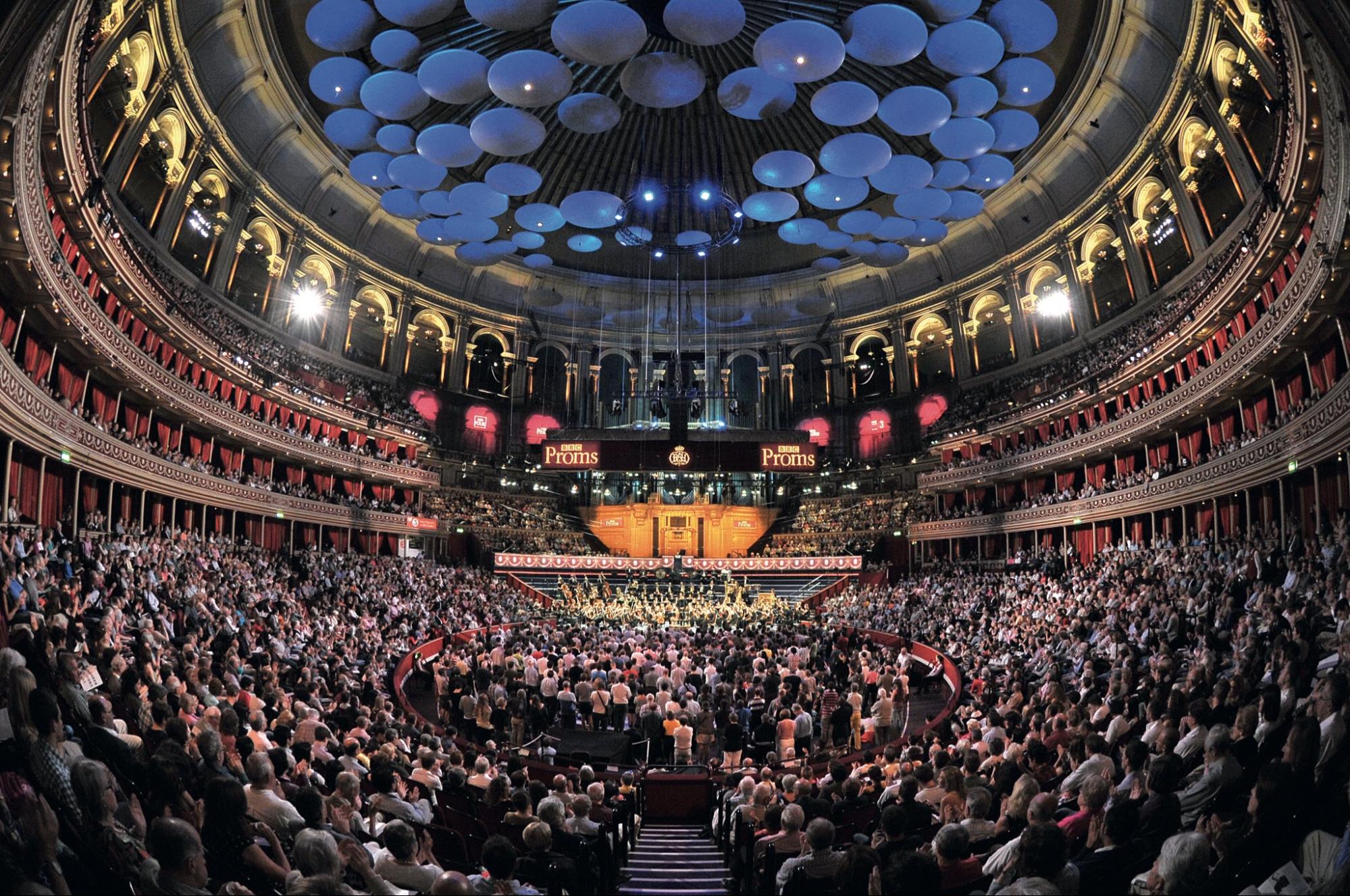 BBC Proms Is Back In London This Summer - Secret London